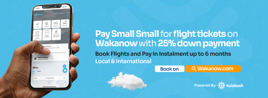 Book Cheap Flights, Hotels and Vacation Packages | Wakanow